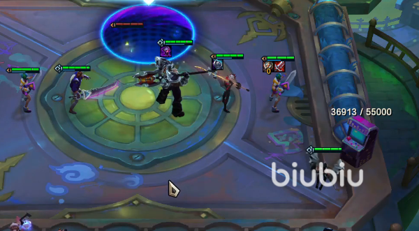 云顶之弈s10锐雯阵容是什么 锐雯阵容搭配攻略一览_biubiu加速器