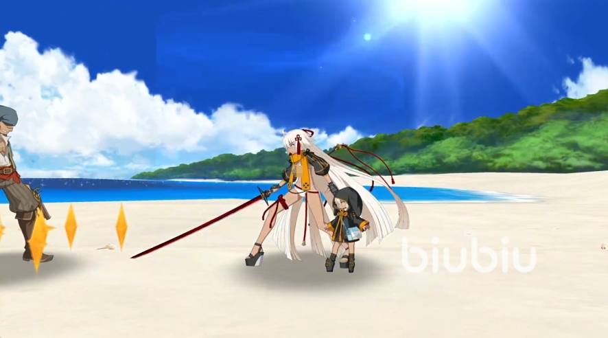 fgo冲田总司怎么样 fgo冲田总司强度分析_biubiu加速器