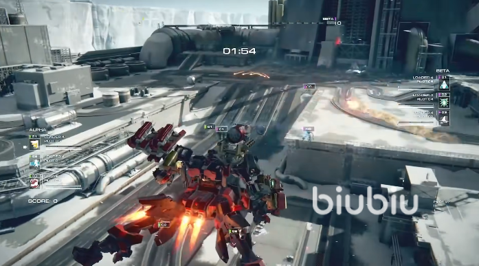 装甲核心6可以多人吗 装甲核心6多人支持简介_biubiu加速器