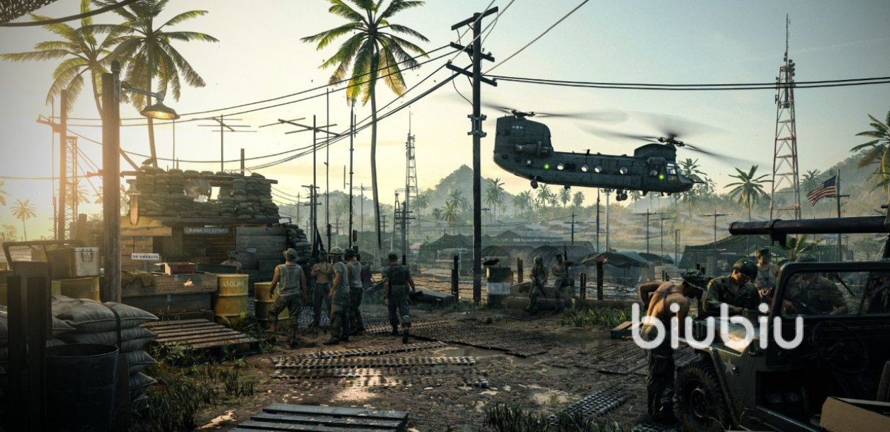 cod17闪退怎么办 适合cod17的加速工具推荐_biubiu加速器