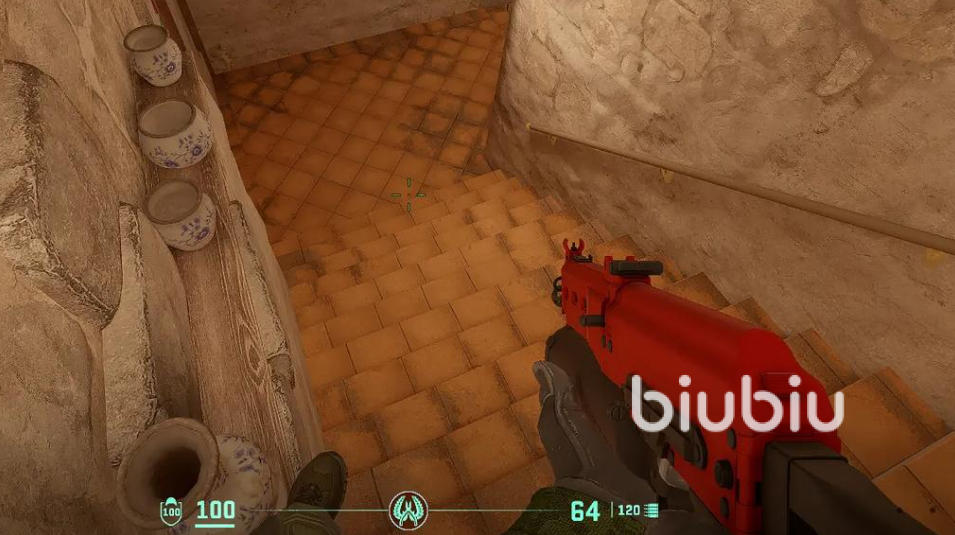 csgo老是卡顿掉帧怎么办 csgo配置足够突然掉帧怎么解决_biubiu加速器