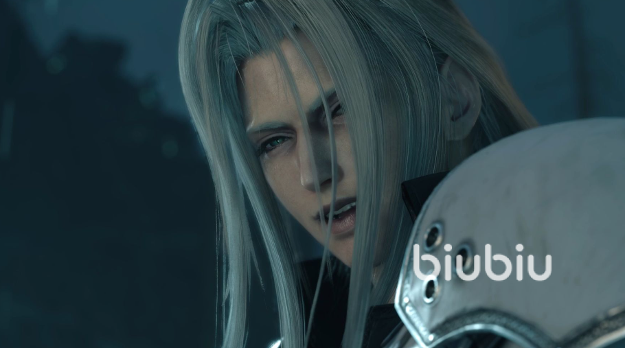 最终幻想7重生萨菲罗斯是谁 FF7RB萨菲罗斯角色详解_biubiu加速器