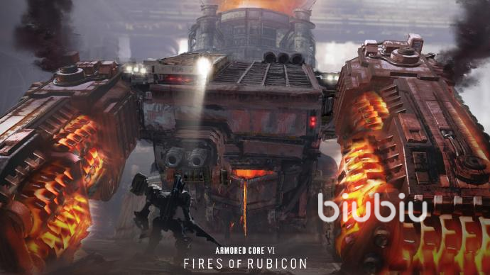 装甲核心6境界天火ps4可以玩吗 装甲核心6上线平台介绍_biubiu加速器