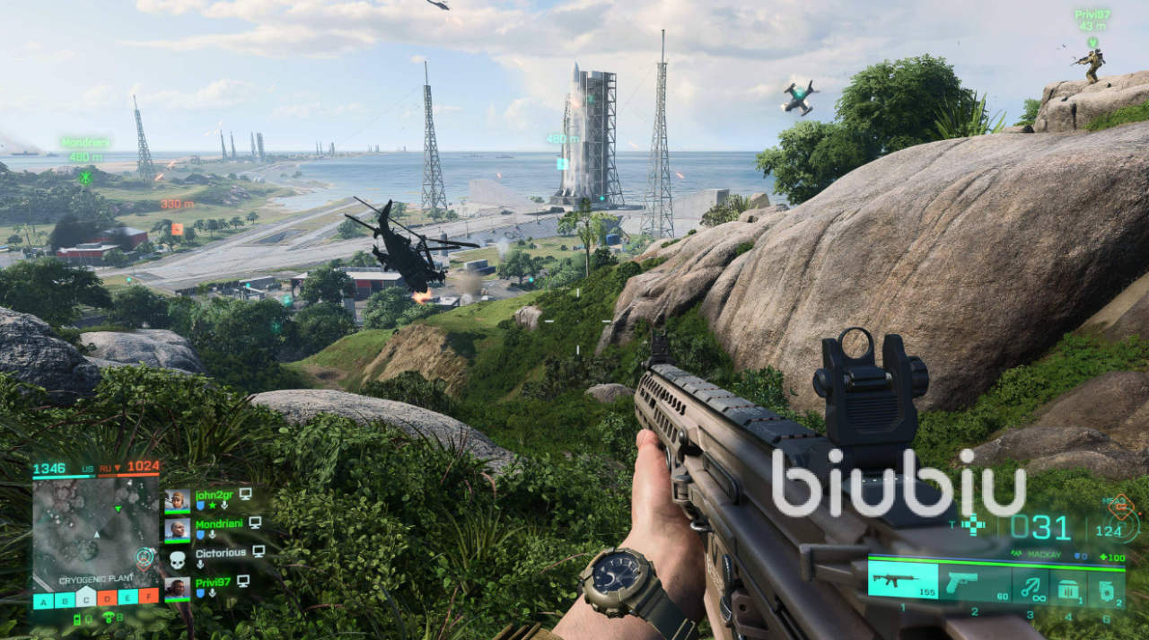 战地2042怎么下达命令 战地2042下达命令方法介绍_biubiu加速器