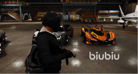 侠盗猎车手5怎么开光追 GTA5光追打开方式介绍_biubiu加速器