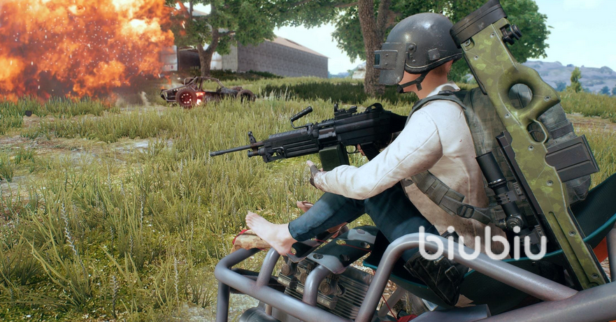 pubgZ城怎么玩 绝地求生Z城玩法解析_biubiu加速器