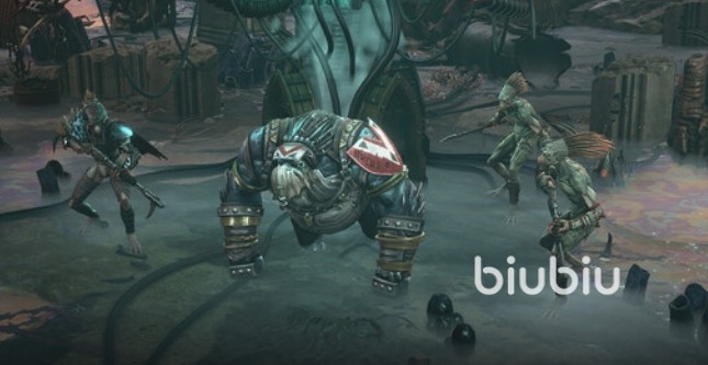 战锤40K黑暗异端发售日期哪天 战锤40K黑暗异端上线时间预测_biubiu加速器