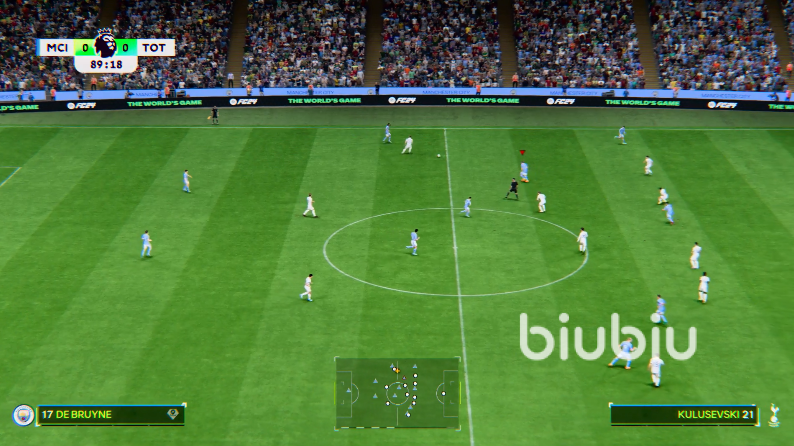 EASPORTSFC24配置有什么要求 运行配置要求简介_biubiu加速器