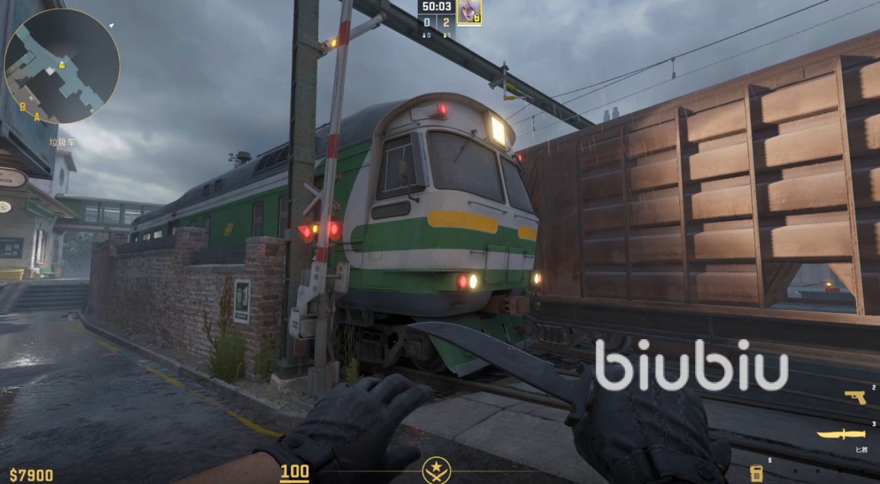 CS2国服延迟丢包 遇到CS2国服下载慢怎么办_biubiu加速器