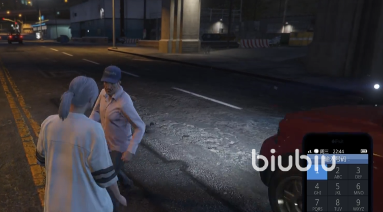 gta5怎么打电话 gta5打电话方式_biubiu加速器