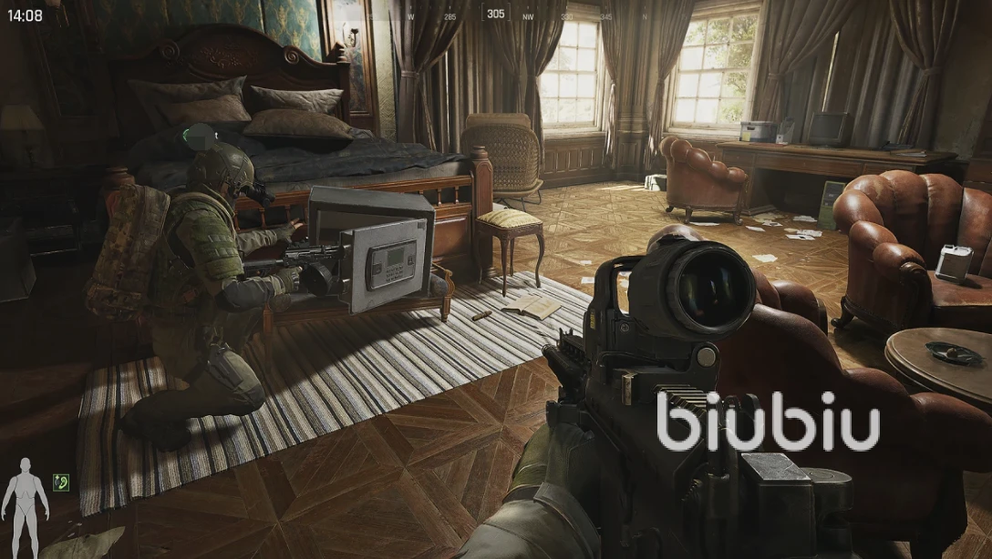 暗区突围PC版有哪些模式 暗区突围无限玩法模式介绍_biubiu加速器