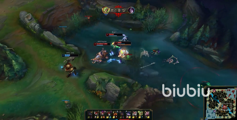 英雄联盟加速器哪个好 lol加速器使用推荐_biubiu加速器