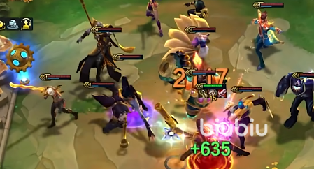 云顶之弈s10波比技能是什么 适合波比的阵容推荐_biubiu加速器