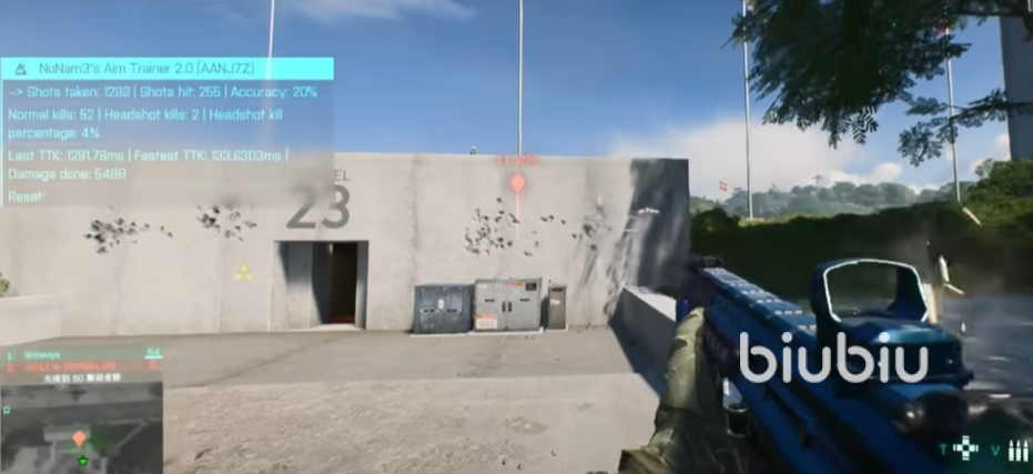 战地2042怎么滑铲 战地2042滑铲方法介绍_biubiu加速器