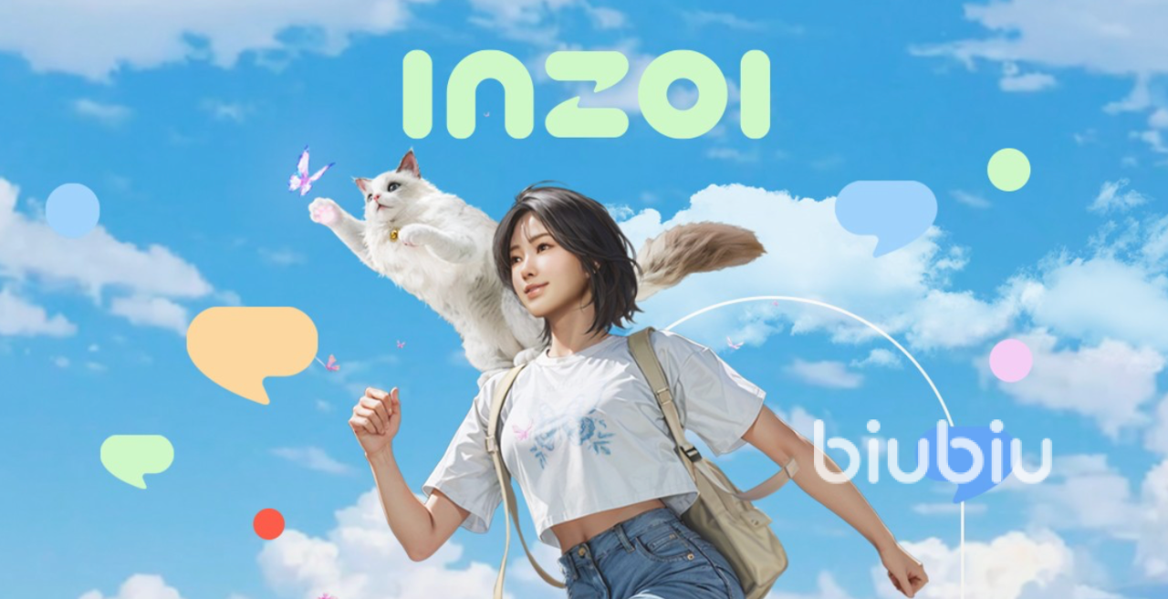 INZOI捏脸明星怎么操作 INZOI明星脸怎么捏_biubiu加速器