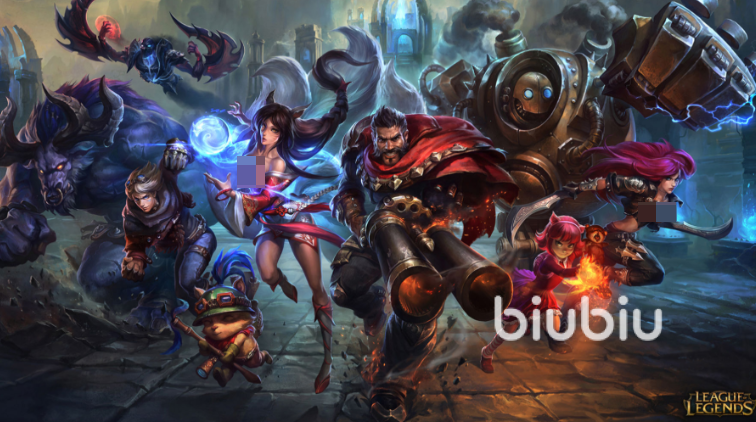 lol打团卡顿怎么解决 lol卡顿闪退问题解决方法_biubiu加速器