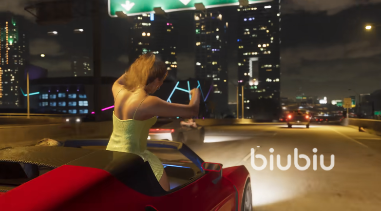 gta6配置要求有什么 侠盗猎车手6配置要求前瞻_biubiu加速器