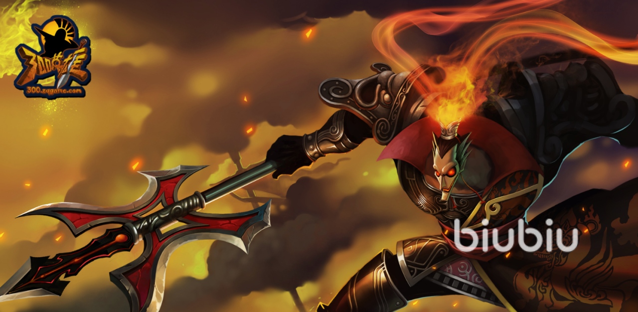 300英雄掉帧卡顿怎么解决 300英雄加速器用那个好_biubiu加速器