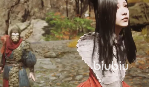 黑神话悟空美女蛇是谁 美女蛇NPC形象简介_biubiu加速器