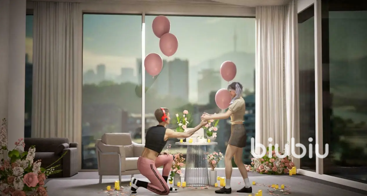 inzoi恋爱系统介绍 inzoi恋爱怎么玩_biubiu加速器