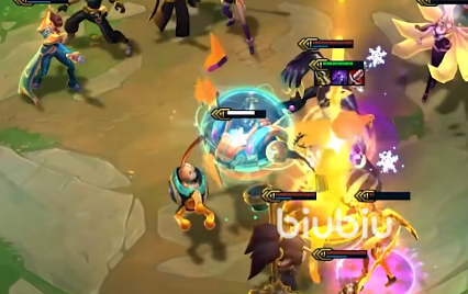 云顶之弈s10心之钢怎么玩 s10心之钢阵容介绍_biubiu加速器