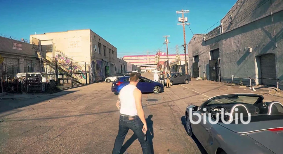 GTA6和平模式怎么玩 和平模式玩法介绍_biubiu加速器