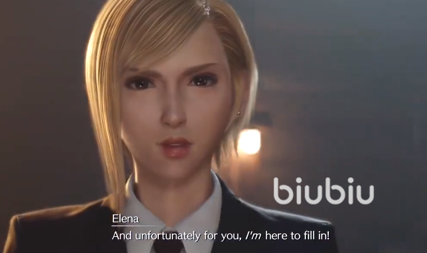 最终幻想7重生伊莉娜曾出现过吗 FF7RB伊莉娜角色详情介绍_biubiu加速器