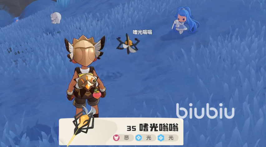 洛克王国嗡嗡进化路线详解：如何让嗡嗡顺利进阶_biubiu加速器