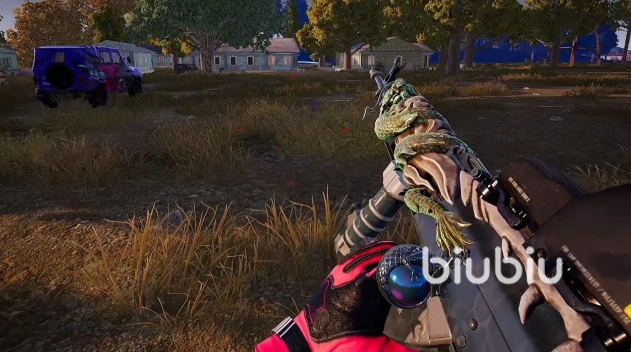 pubg间歇性掉帧怎么办 pubg间歇性掉帧解决方法分享_biubiu加速器