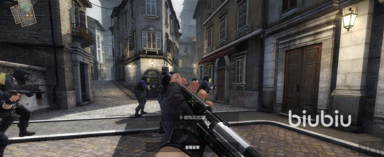 反恐精英OL掉线是什么原因 反恐精英OL加速器推荐_biubiu加速器