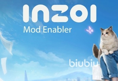 INZOI模组启用器怎么用 INZOI模组启用器使用方式介绍_biubiu加速器