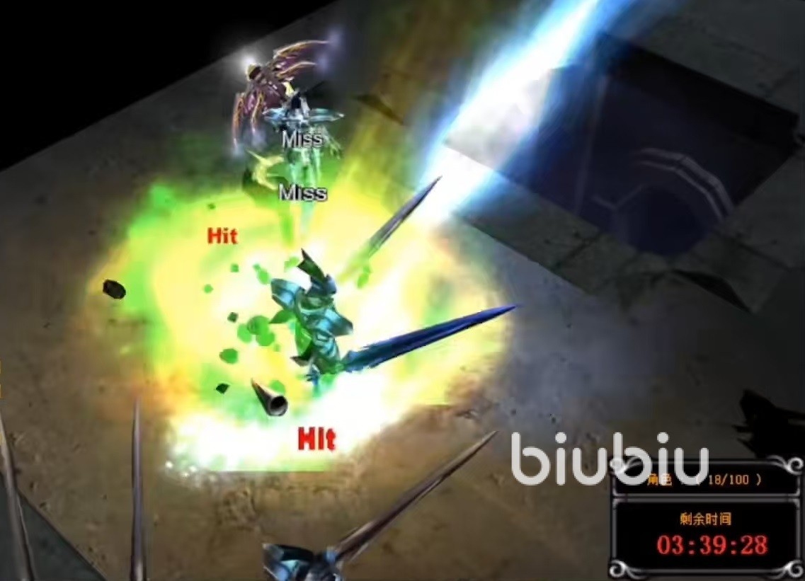 奇迹mu赤色要塞攻略介绍 奇迹mu赤色要塞怎么玩_biubiu加速器