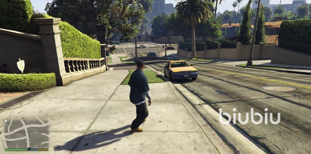 gta5拖车怎么放下钩子 gta5拖车使用攻略_biubiu加速器