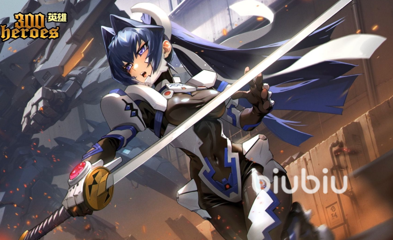 300英雄卡顿用什么加速器好 有哪些300英雄加速器排行榜推荐_biubiu加速器