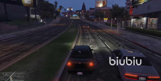 gta5第一个任务怎么过 gta5初始任务攻略_biubiu加速器