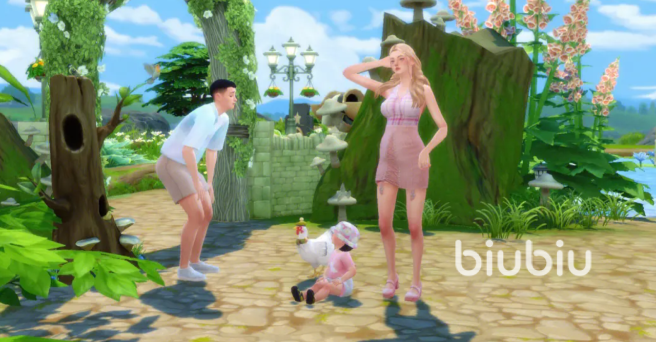 模拟人生4突然掉帧是因为什么 能解决掉帧的模拟人生4加速器推荐_biubiu加速器