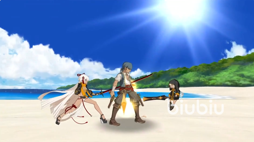 fgo冲田总司怎么样 fgo冲田总司强度分析_biubiu加速器