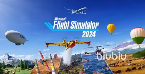 模拟飞行2024加载慢怎么办 模拟飞行2024加速器下载推荐_biubiu加速器