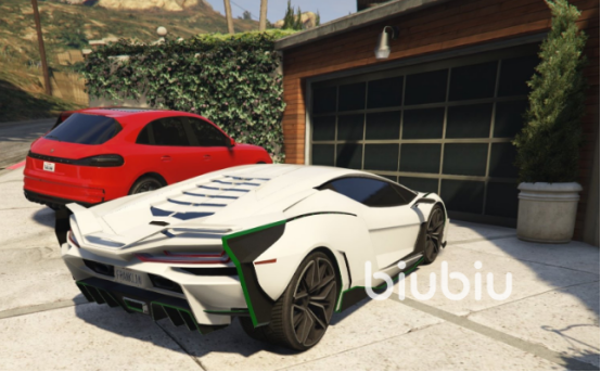 gta5车辆大全秘籍分享 gta5车辆大全秘籍介绍_biubiu加速器