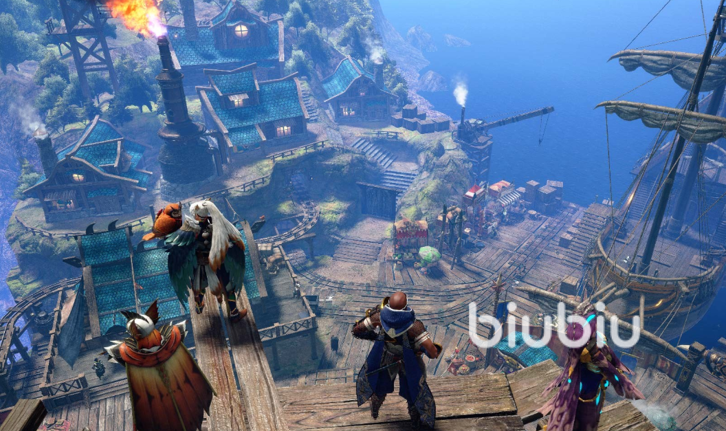 怪物猎人崛起延迟高、丢包、掉帧的全面解决方法_biubiu加速器