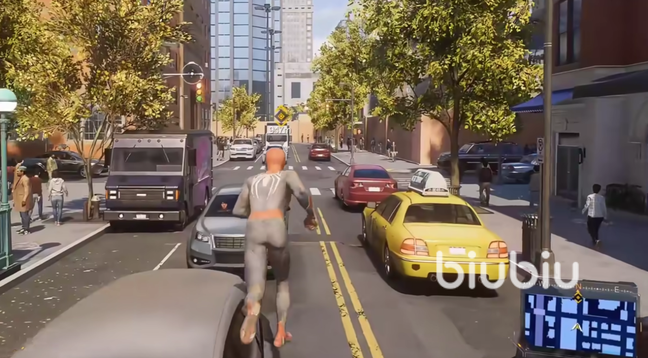 漫威蜘蛛侠2pc版全屏怎么设置 漫威蜘蛛侠2pc版如何设置_biubiu加速器