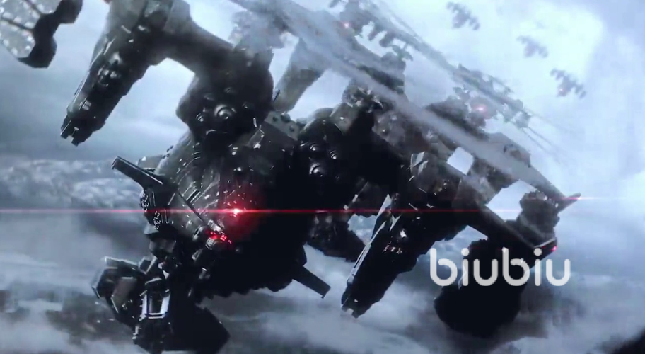 装甲核心6boss怎么打 装甲核心6boss通关技巧介绍_biubiu加速器