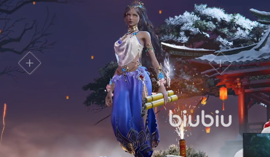 永劫无间双节棍怎么玩 永劫无间双节棍武器玩法介绍_biubiu加速器