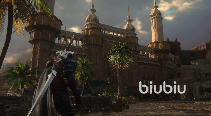 最终幻想16难度怎么选择 FF16难度选择简介_biubiu加速器