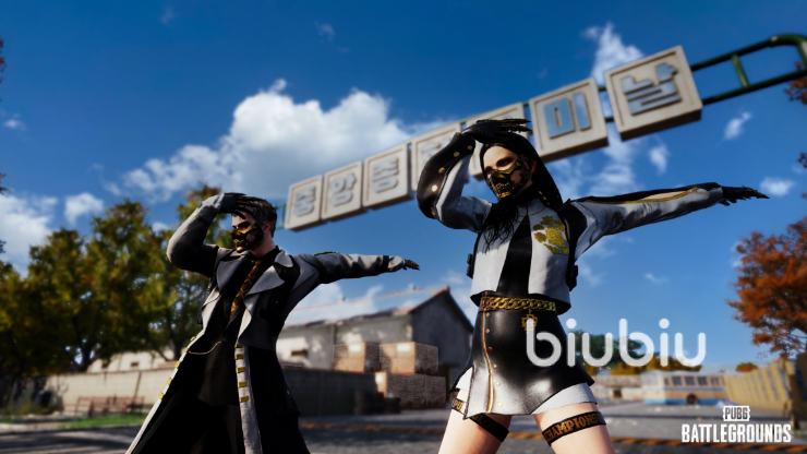 pubg面具有哪些 绝地求生面具测评一览_biubiu加速器
