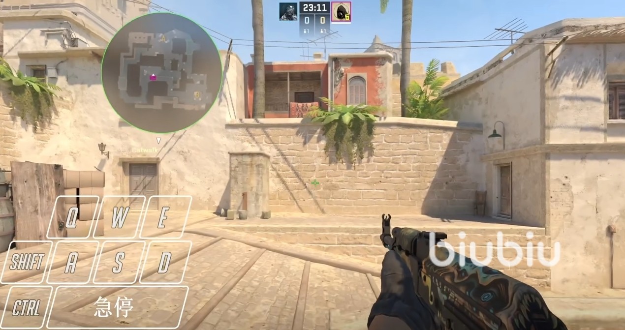 cs2突然掉帧严重怎么办 cs2突然掉帧严重解决办法_biubiu加速器