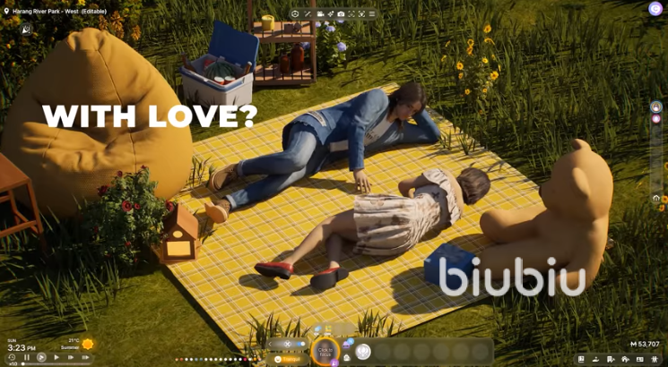 INZOI试玩资格怎么获得 INZOI云族裔试玩资格获取攻略_biubiu加速器