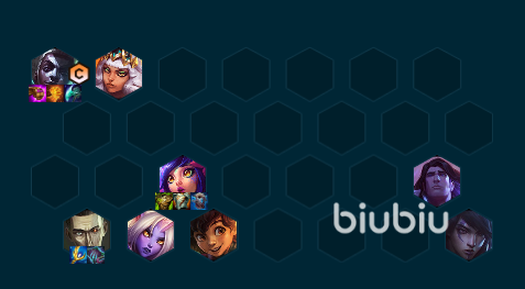 云顶之弈s9.5阵容有哪些 云顶之弈s9.5阵容推荐_biubiu加速器