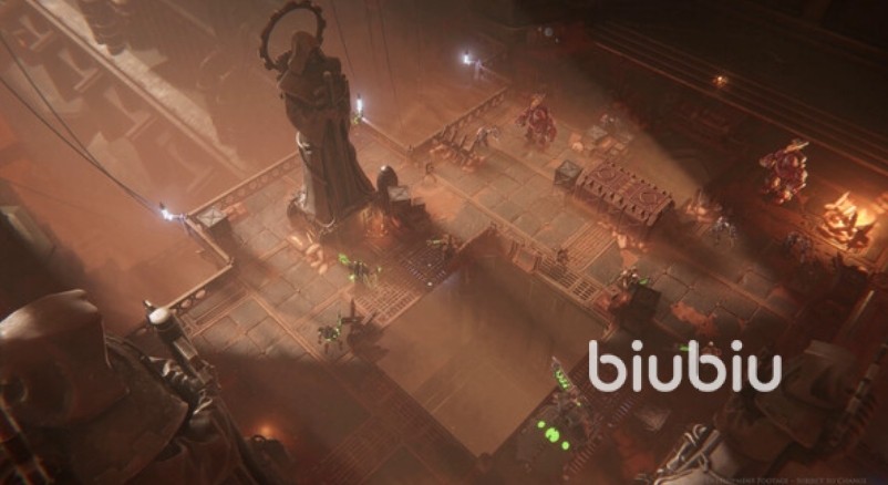 战锤40K机械神教2卡顿怎么办 战锤40K机械神教2卡顿应对方法_biubiu加速器