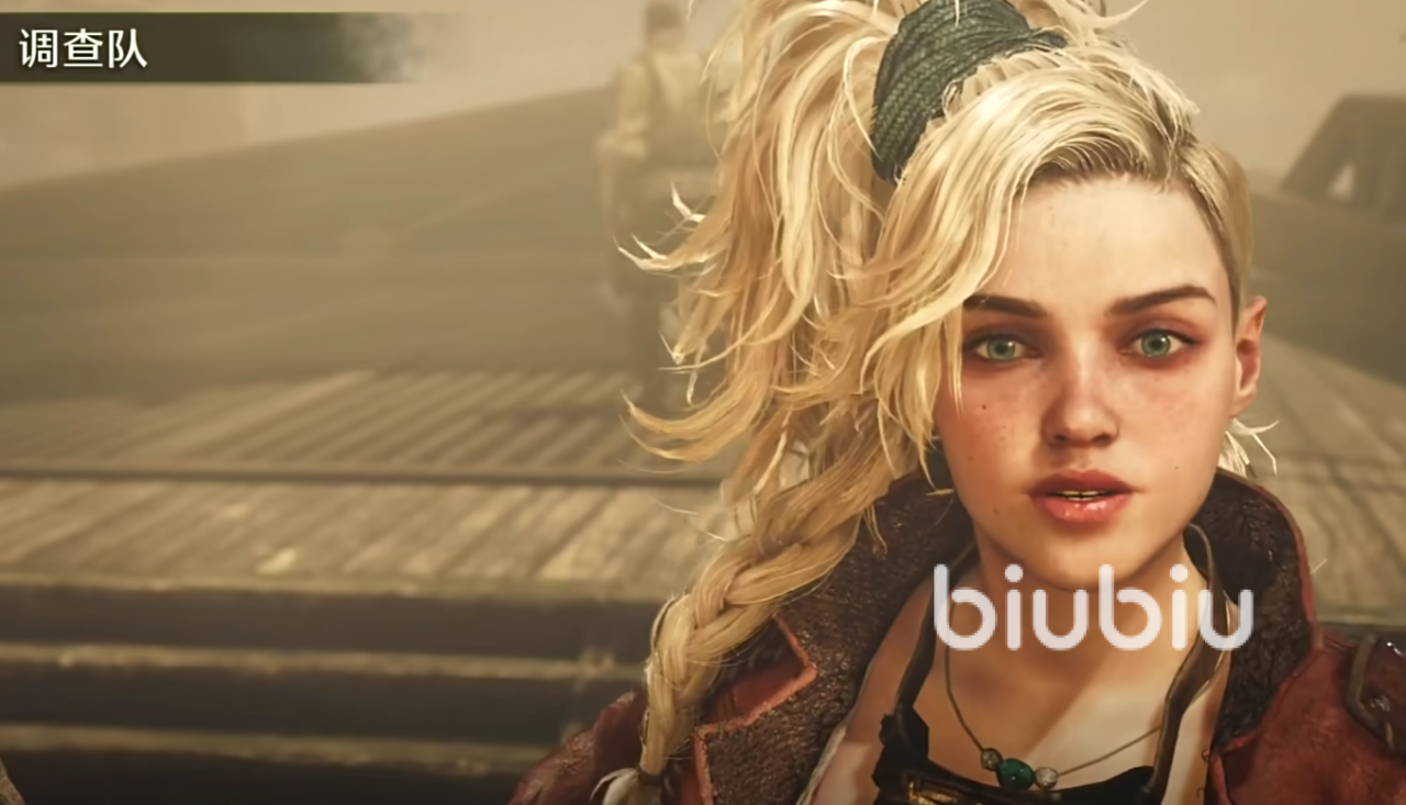 怪物猎人荒野女猎人介绍 怪物猎人荒野女npc有哪些_biubiu加速器